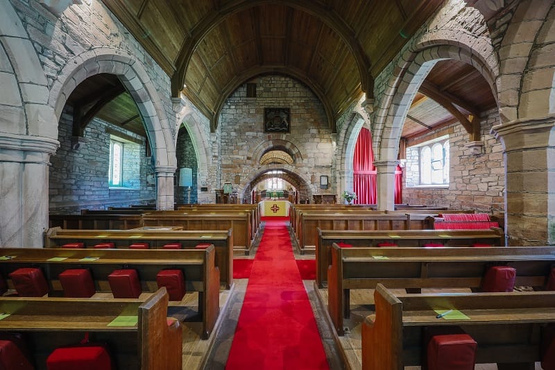 Lakeland church, home to the original ‘stars and stripes’, gets star ...
