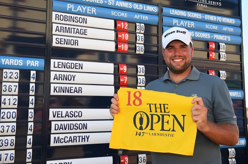 Carus Green’s Jack Senior qualifies for The Open Championship ...