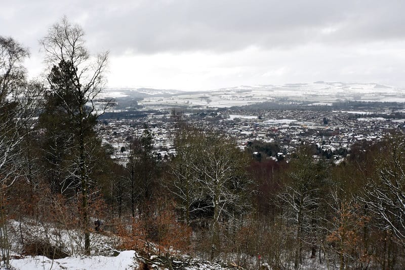 Penrith Beacon visible once again thanks to joint-working ...