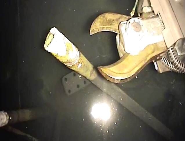 WATCH: Robots tackle Sellafield’s notorious radioactive ‘hot spot ...