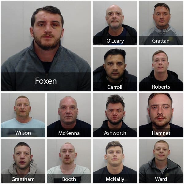 Sophisticated drug op foiled after suitcase of cash and cocaine ...