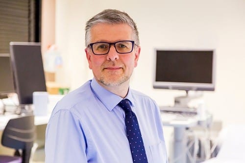 Cumbria leads international effort to support radiographers during ...