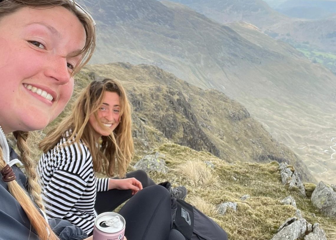 Laps for loved ones in aid of local hospice - cumbriacrack.com