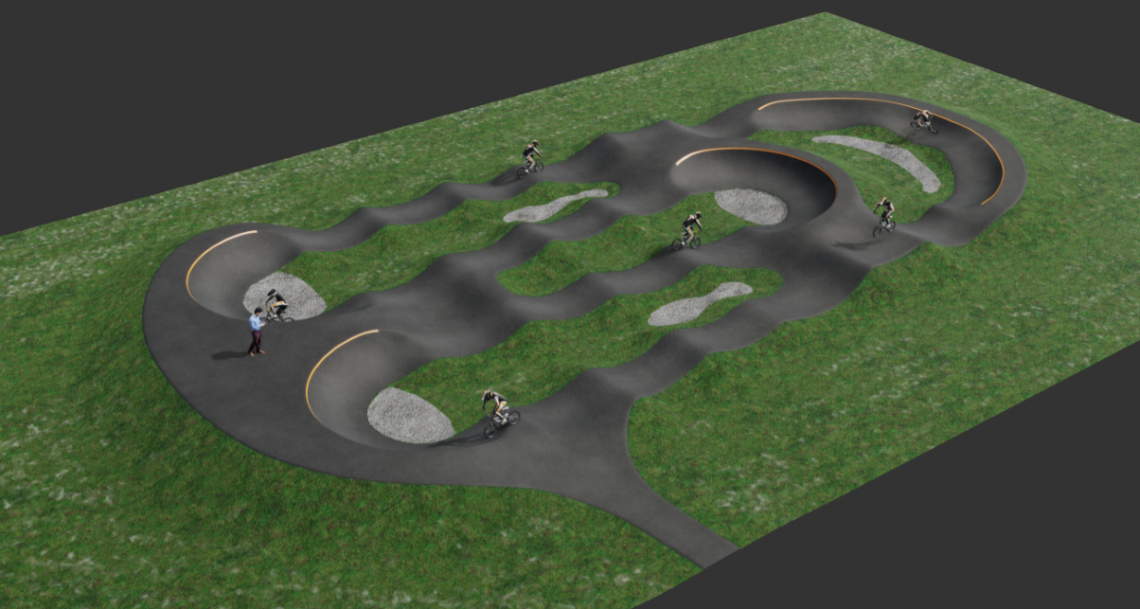 Work starts on £50,000 South Lakes cycle track – cumbriacrack.com