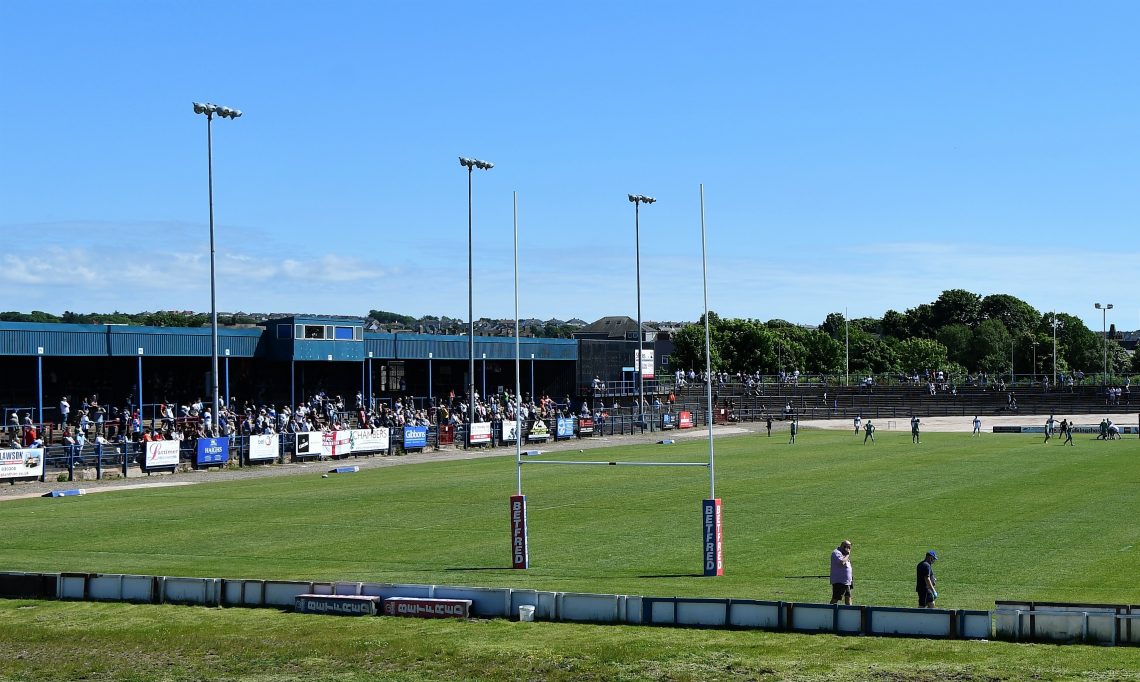 Workington Reds prepare for new season at new home – cumbriacrack.com
