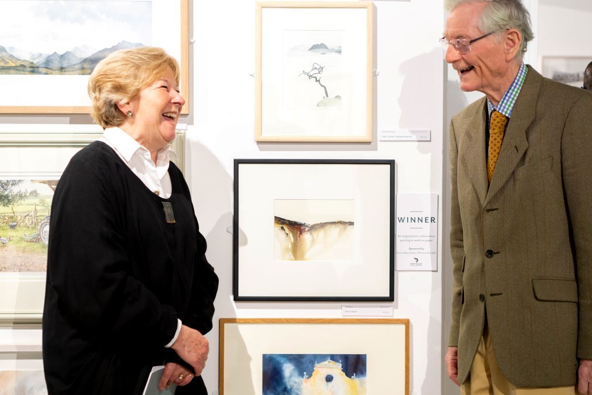 Lake Artists Society exhibition set to open this weekend – cumbriacrack.com