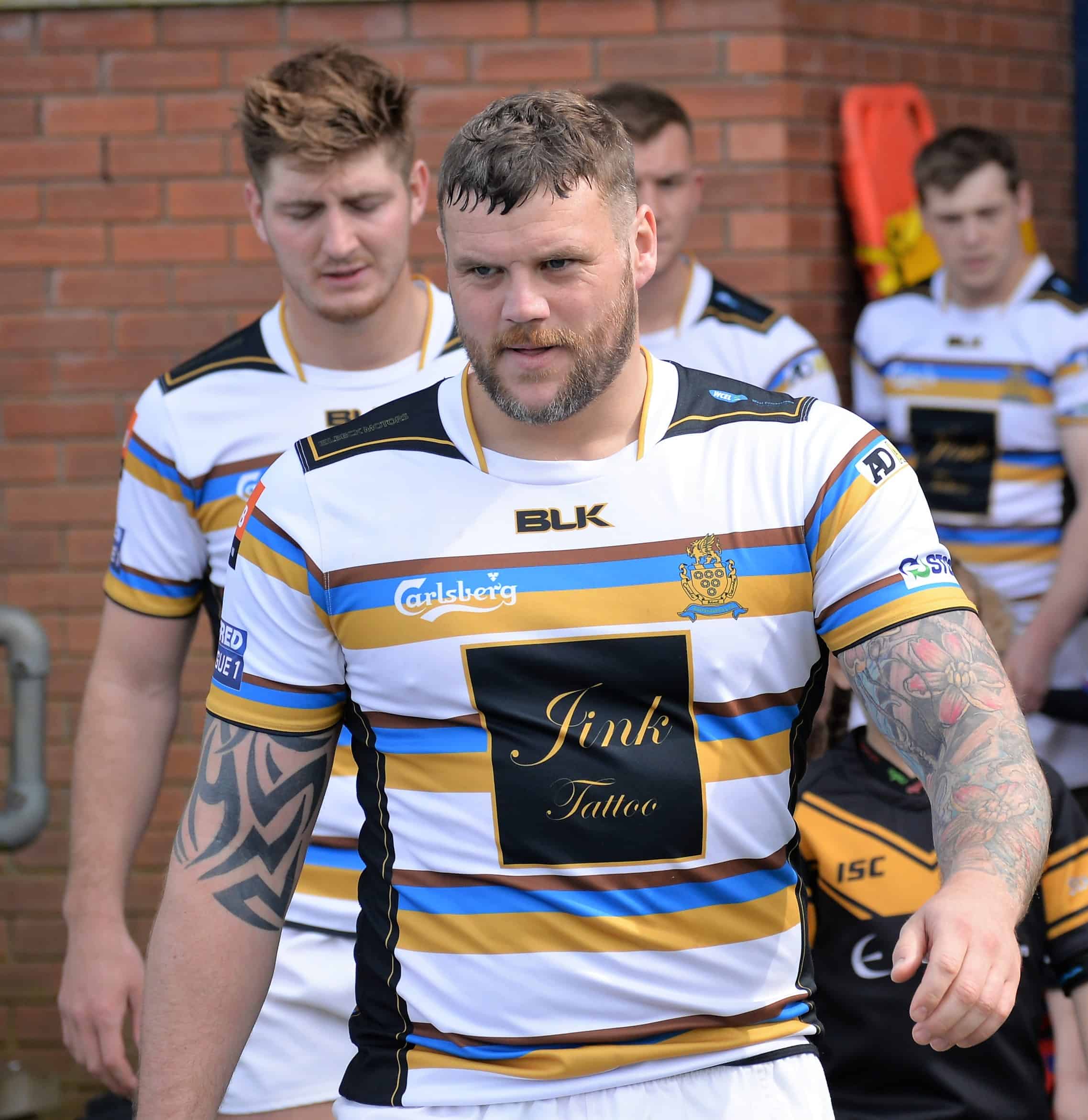 Marc Shackley's four-year sports ban after positive drug test ...