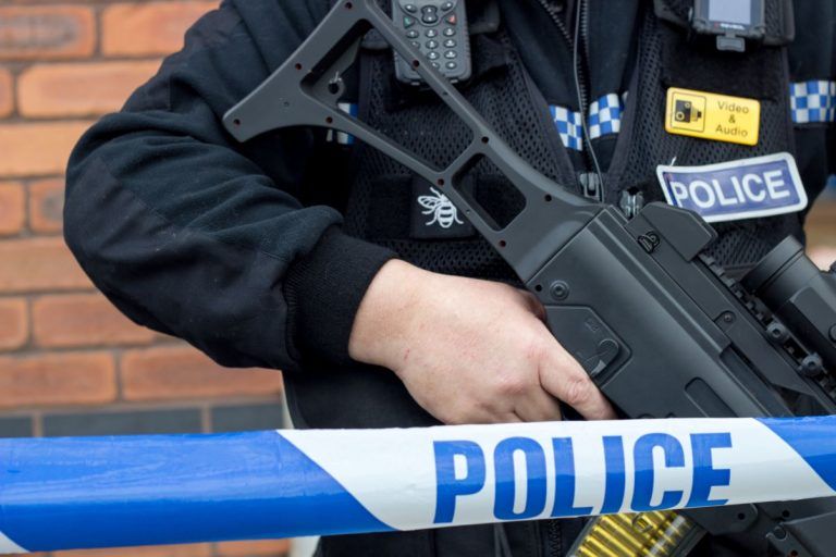 Armed police deployed after suspicious incident in Carlisle ...
