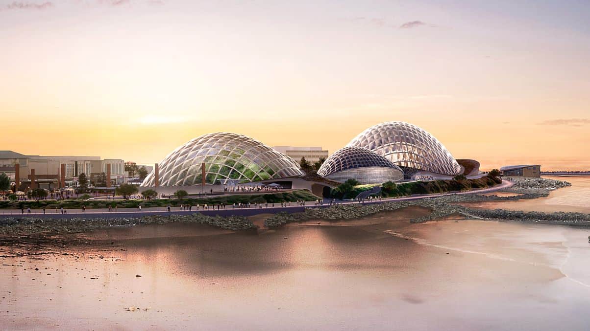 Eden Project for the north gets £50 million from Government ...