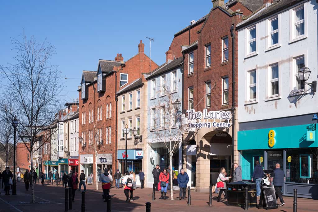 The Lanes Shopping Centre in Carlisle to welcome string of small ...