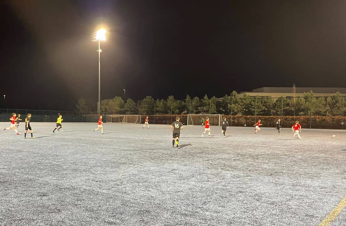 Workington academy's Manchester City tie proves to be success ...