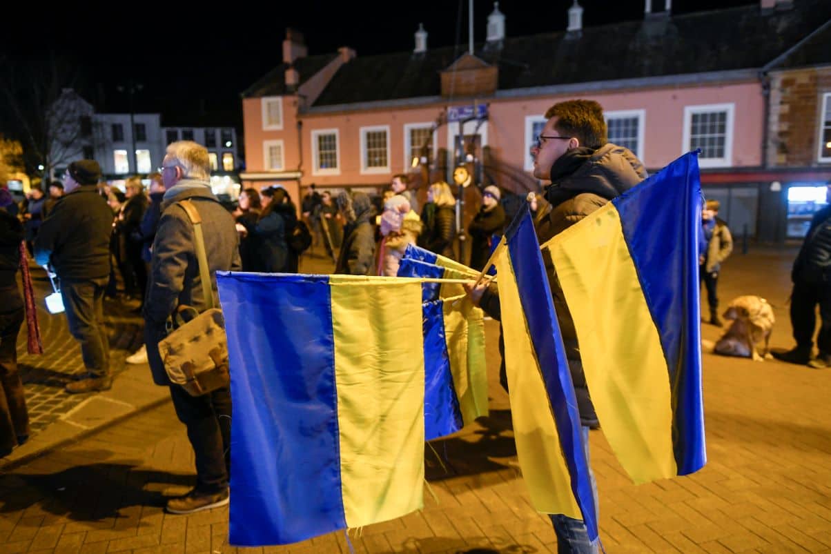 How to help Ukraine’s refugees – Cumbrian Polish shops to take ...