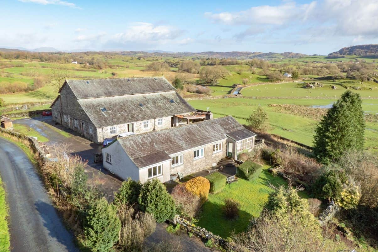 South Cumbrian farm at auction for up to £1.23 million – cumbriacrack.com