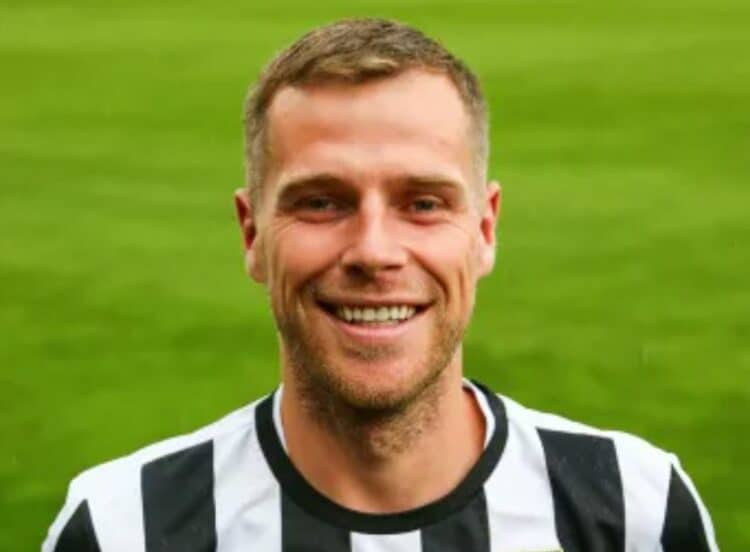 Jake Cottrell will not be appearing at Workington Reds – cumbriacrack.com