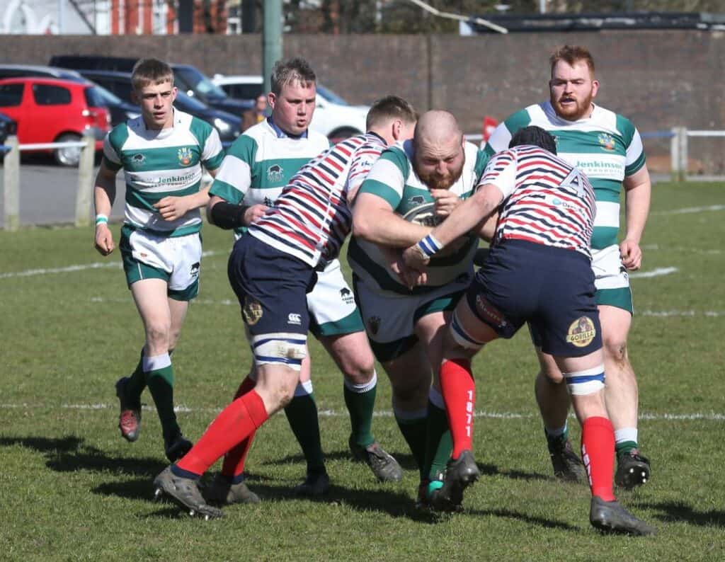 Penrith up against it in North One West battle - cumbriacrack.com