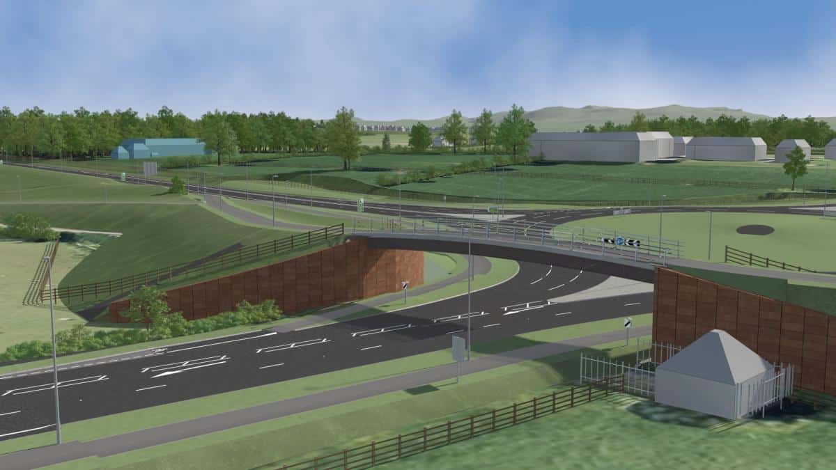 £80 million boost for Carlisle Southern Link Road – cumbriacrack.com