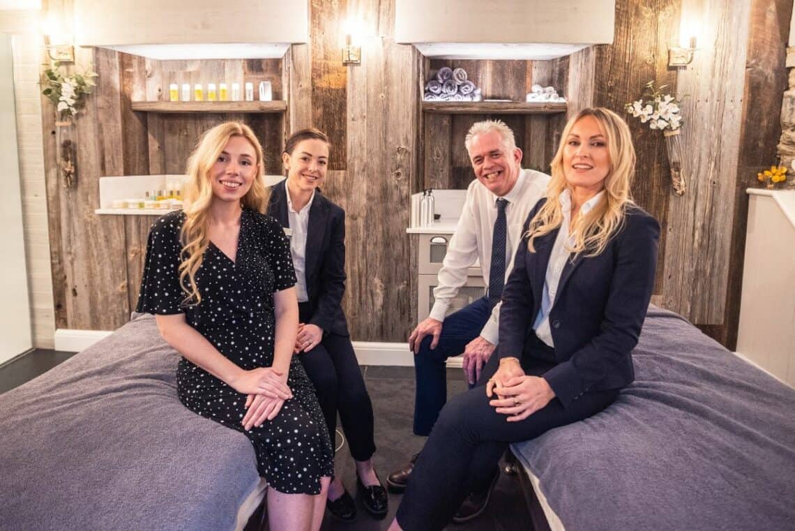 Lake District hotel teams up with Kendal College - cumbriacrack.com