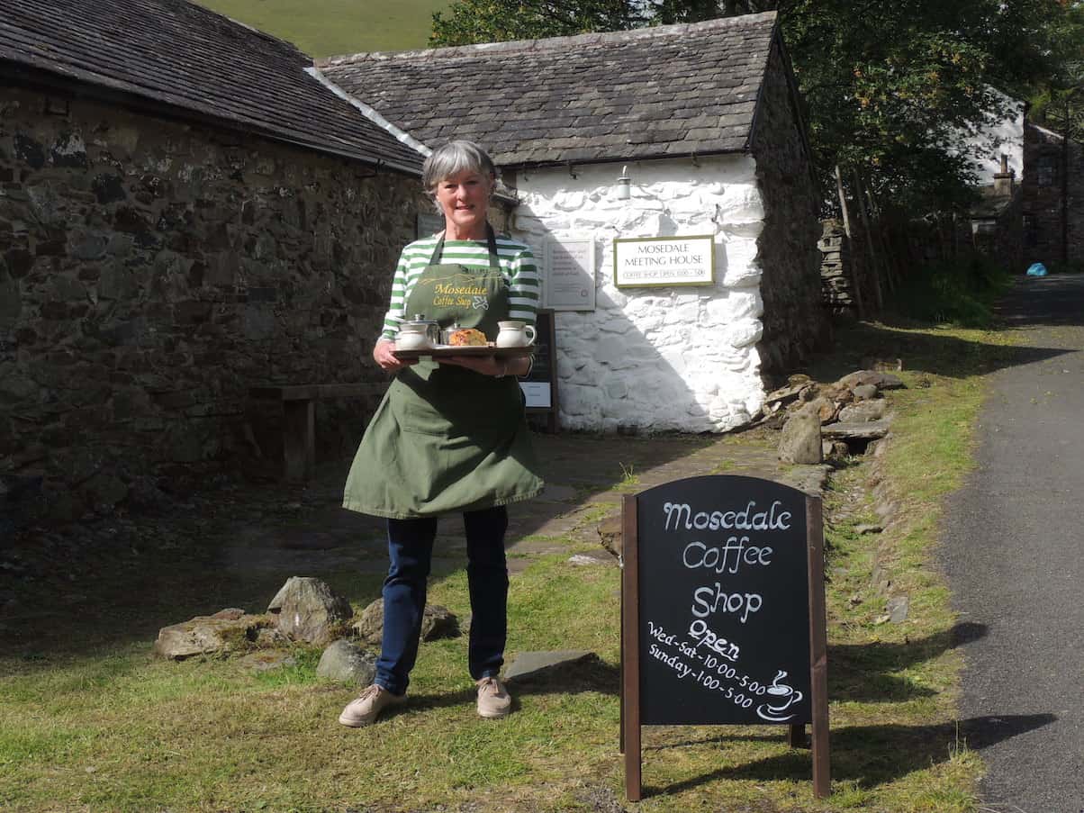 Pop-up cafe reopens in aid of charity – cumbriacrack.com