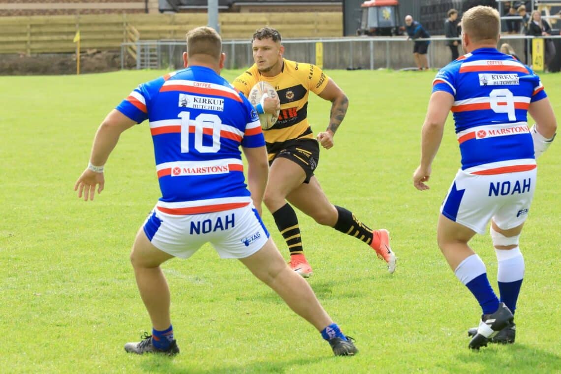 Wath Brows MOM Charles Van Den Bosche on a charge – cumbriacrack.com