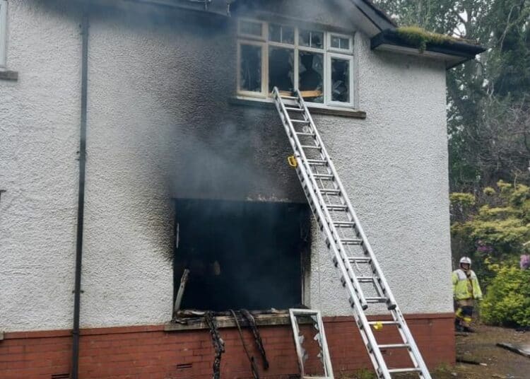 Brothers jailed in wake of Penrith industrial estate fire ...