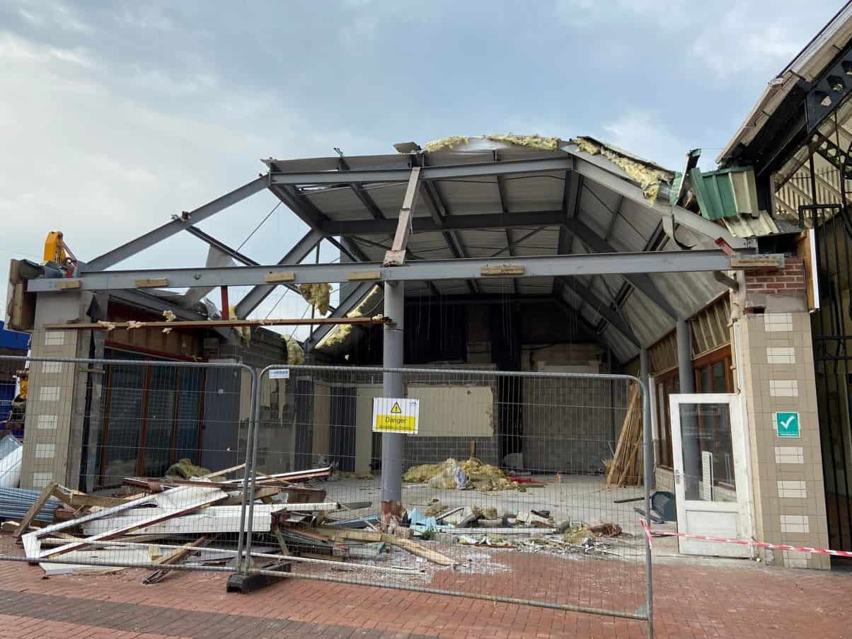 Work begins on Barrow Market Hall’s £17.5 million revamp – cumbriacrack.com