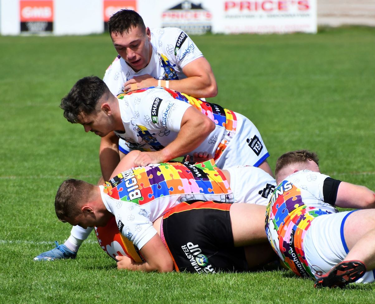 Workington Town re-sign utility back Ethan Bickerdike – cumbriacrack.com