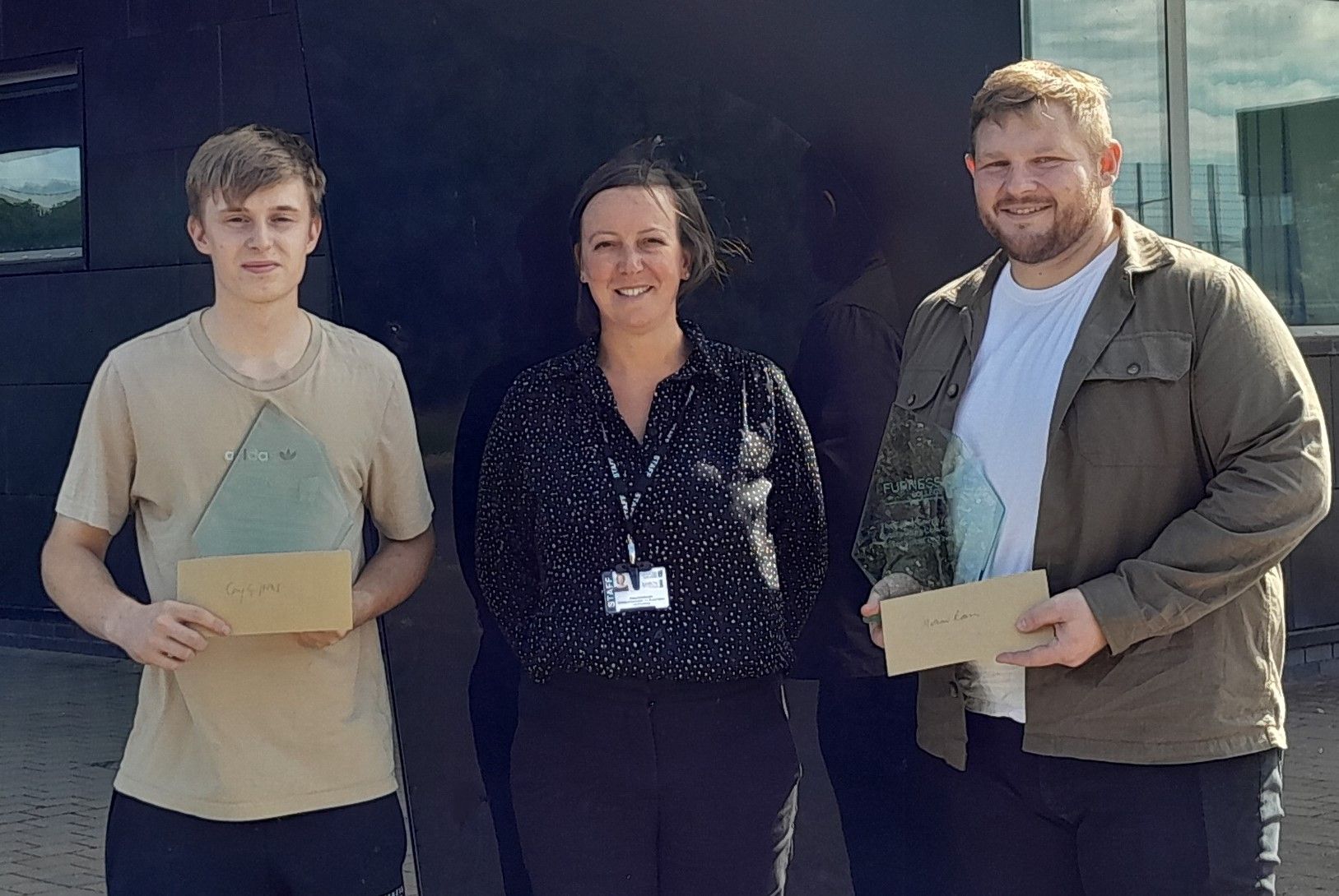 Furness students receive awards in memory of popular lecturer ...