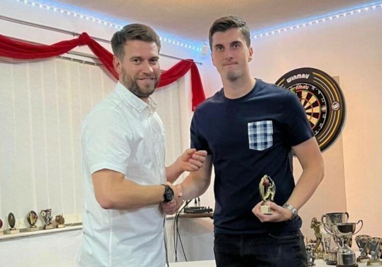 Whitehaven Cricket Club’s presentation night for adults and under-15s ...
