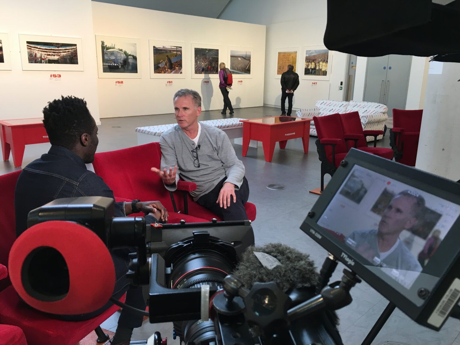 Five minutes with….Stuart Roy Clarke – cumbriacrack.com