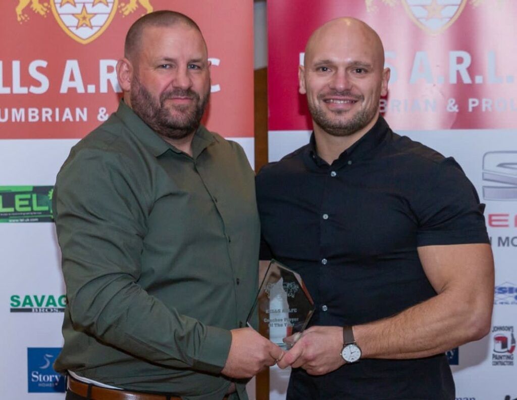 In pictures: Kells players celebrate their efforts - cumbriacrack.com