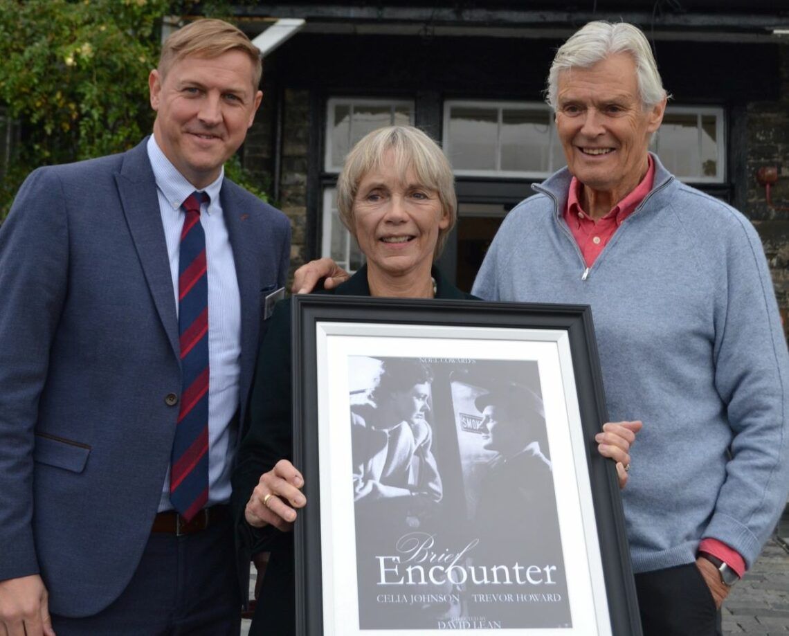 Brief Encounter connection for Lake District hotel - cumbriacrack.com