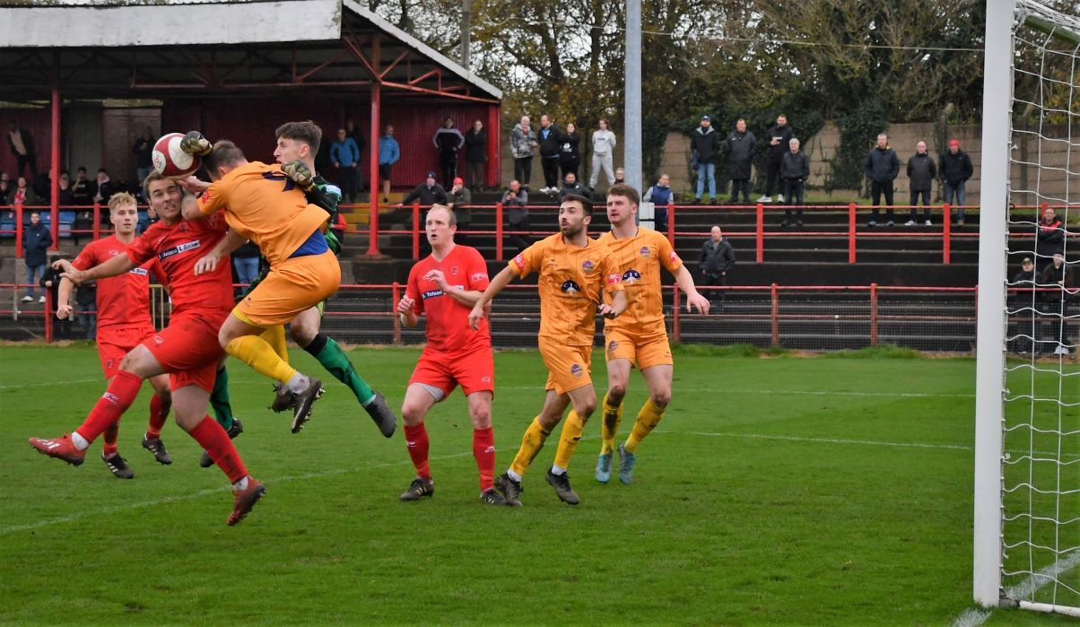 Frustrating draw for Workington Reds – cumbriacrack.com