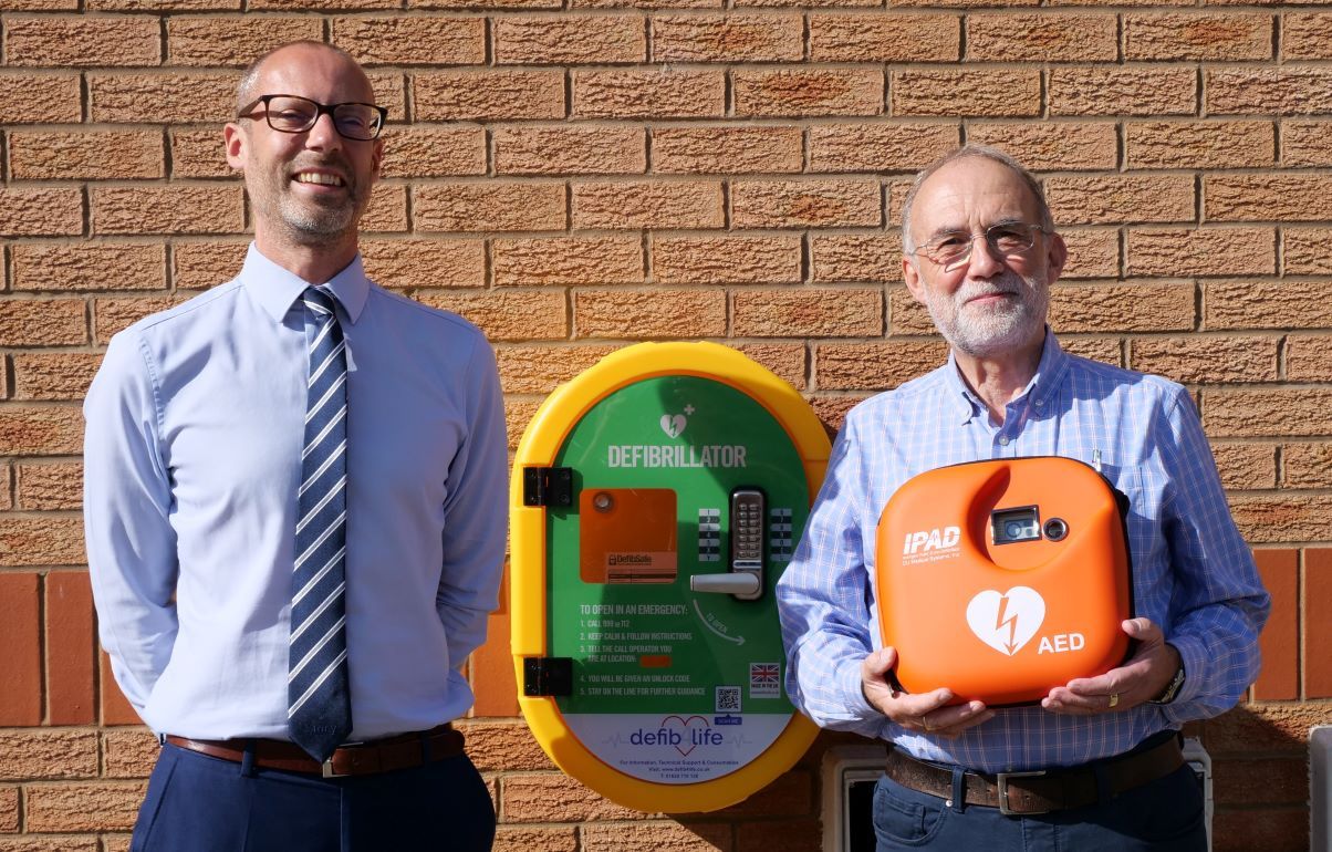 £500 boost from Story Homes to help village buy life-saving kit ...