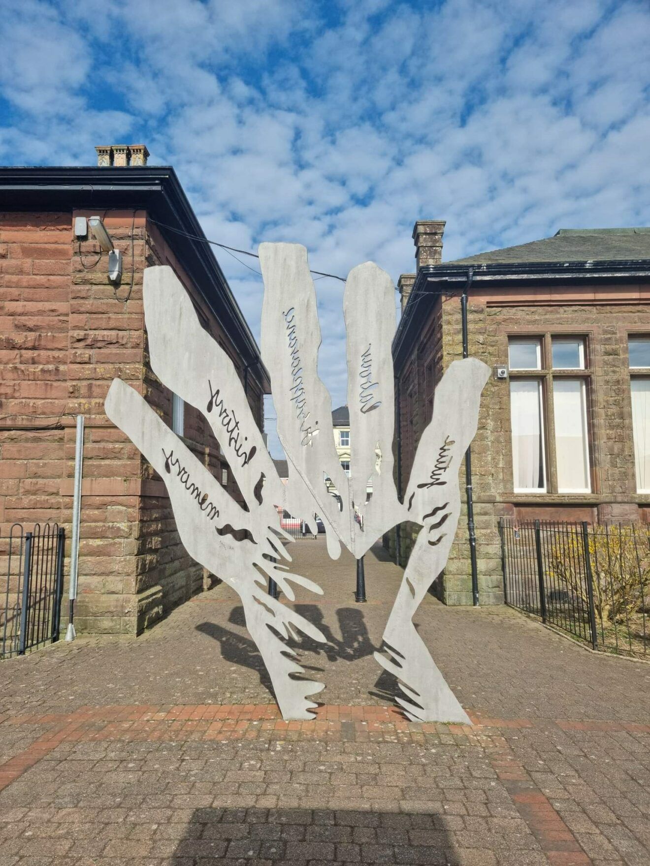 Internationally renowned artist Conrad Atkinson dies aged 82 ...