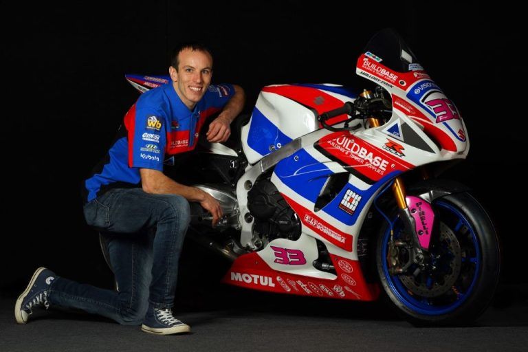 Cumbria-based motorbike champion Keith Farmer dies aged 35 ...