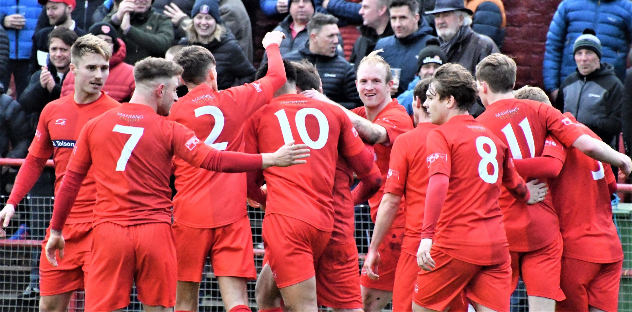 Workington see best home performance of season against 1874 Northwich ...