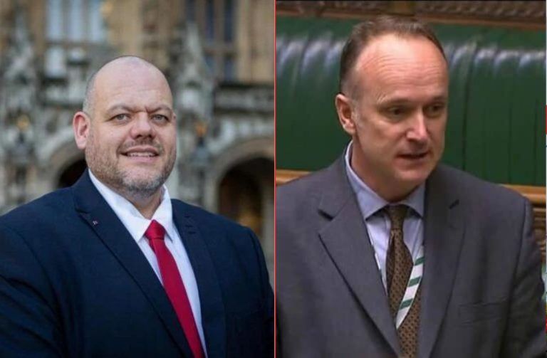 Workington MP Mark Jenkinson to stand for new Penrith & Solway seat ...