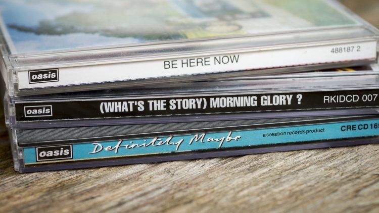 Meet the Lake District man who created Oasis’ iconic album covers ...