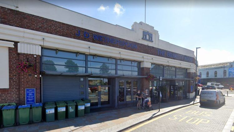 Plans for Whitehaven Wetherspoon roof beer garden revealed ...