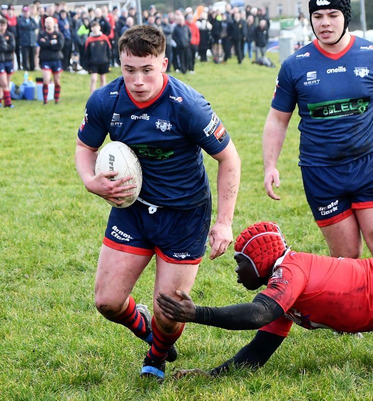 In pictures: Kells fit in warm-up game with British Army – cumbriacrack.com