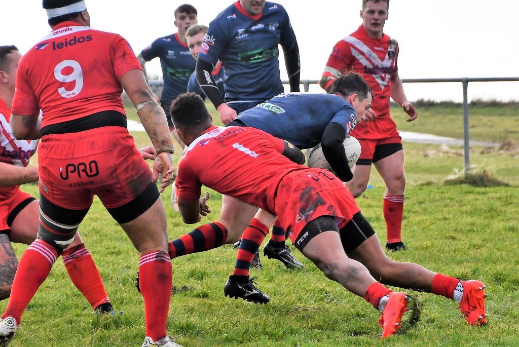 In pictures: Kells fit in warm-up game with British Army – cumbriacrack.com