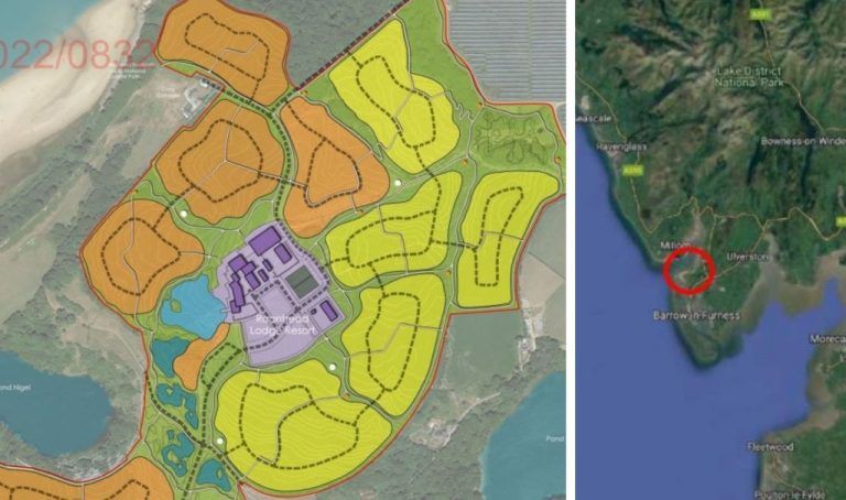Plans for South Cumbrian holiday resort revealed - cumbriacrack.com