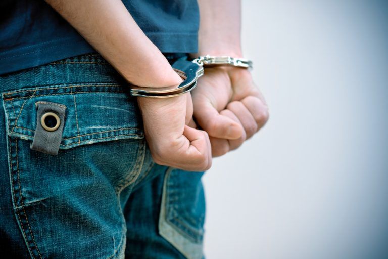 Man arrested on suspicion of drug dealing after being stopped by police ...