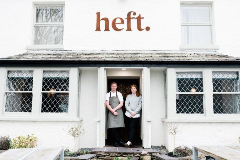 Two Lake District restaurants named in Good Food Guide for first time ...