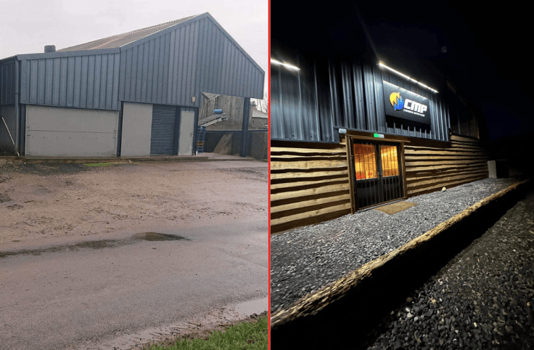 England’s first fully electric indoor motocross track opens in Cumbria ...