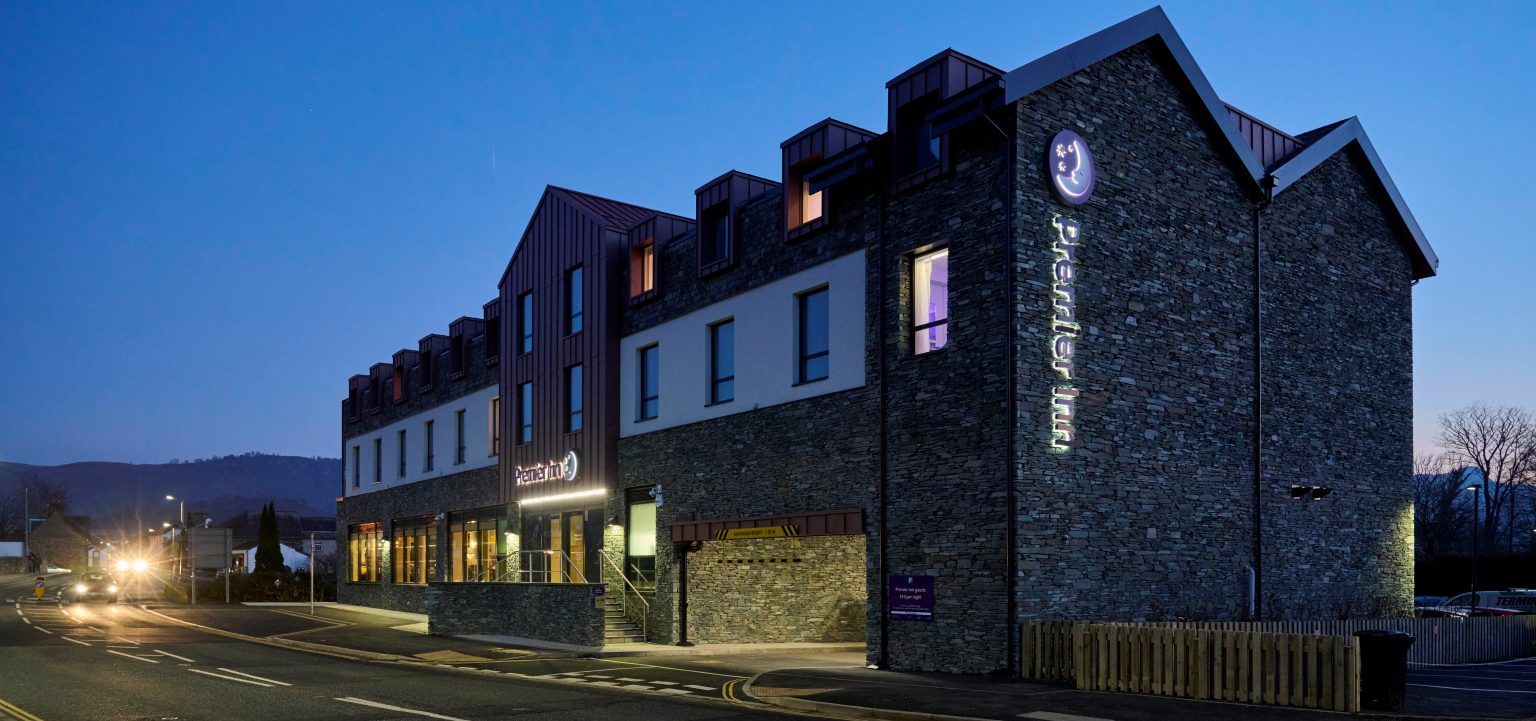 Lake District’s new £6 million Premier Inn designed to be ...
