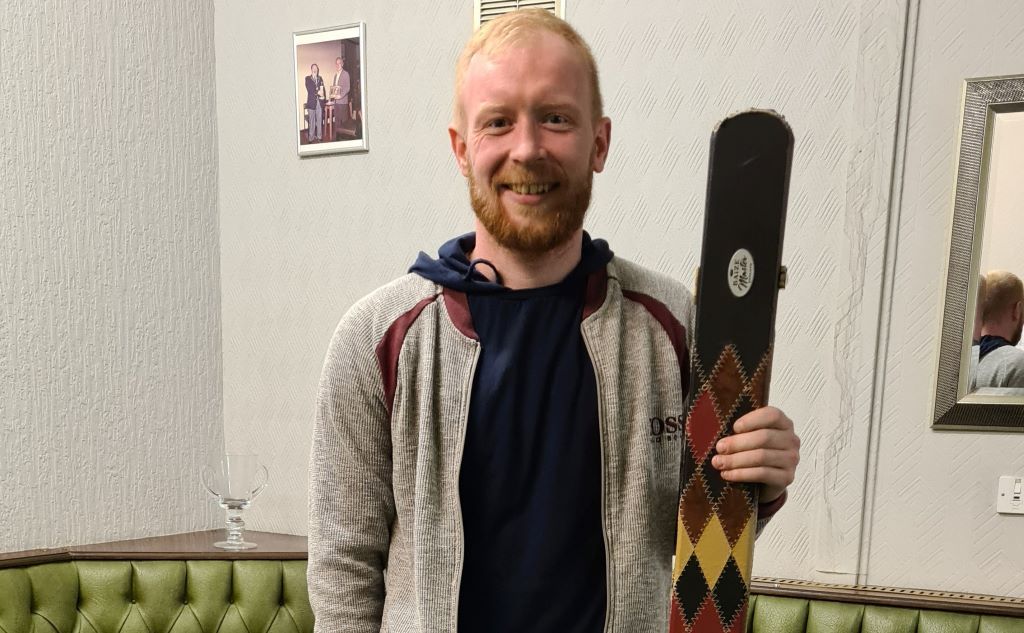 Flimby’s Paul Vickers finishes L & L Snooker League season with superb ...
