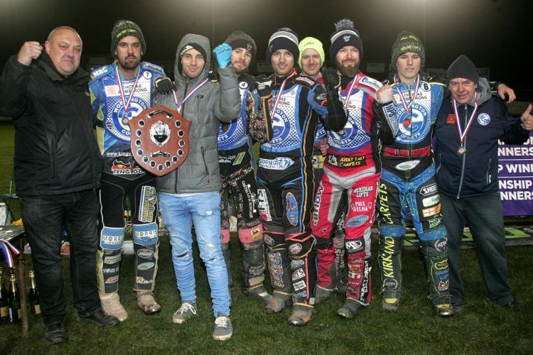 The game I saw...Workington Comets' last speedway meeting ...