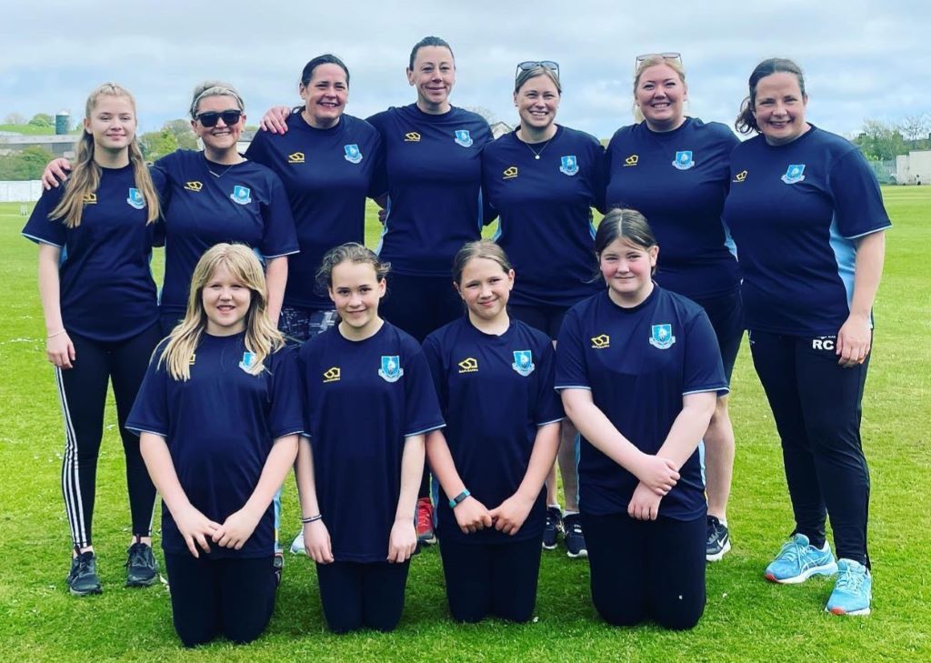 Workington Cricket Club Breaks New Ground