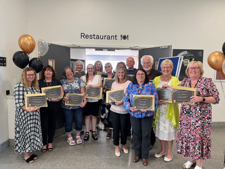 Furness College honours staff for dedication – cumbriacrack.com
